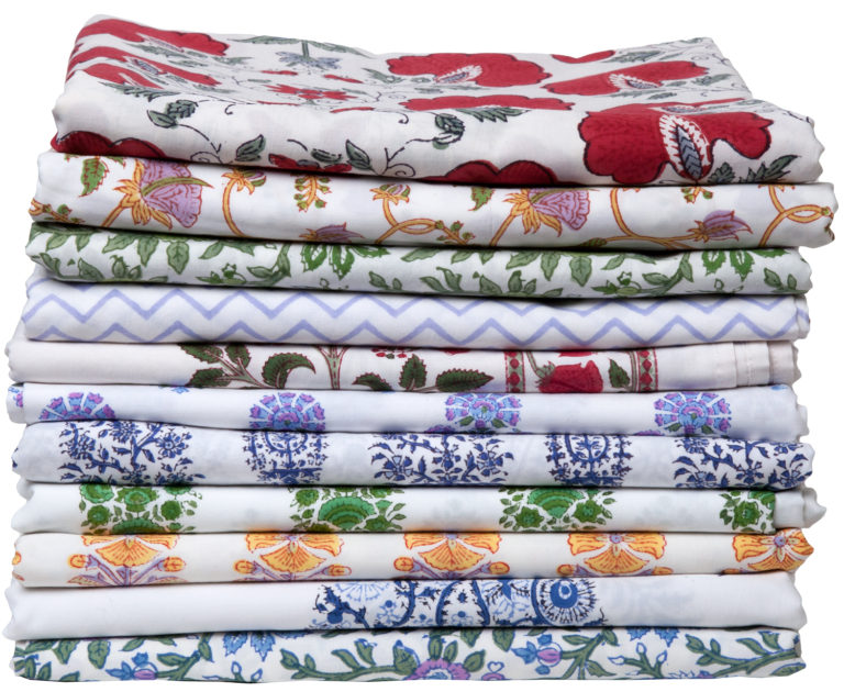 Discover Hand Block Printed Textiles from India | Craftsmanship and ...