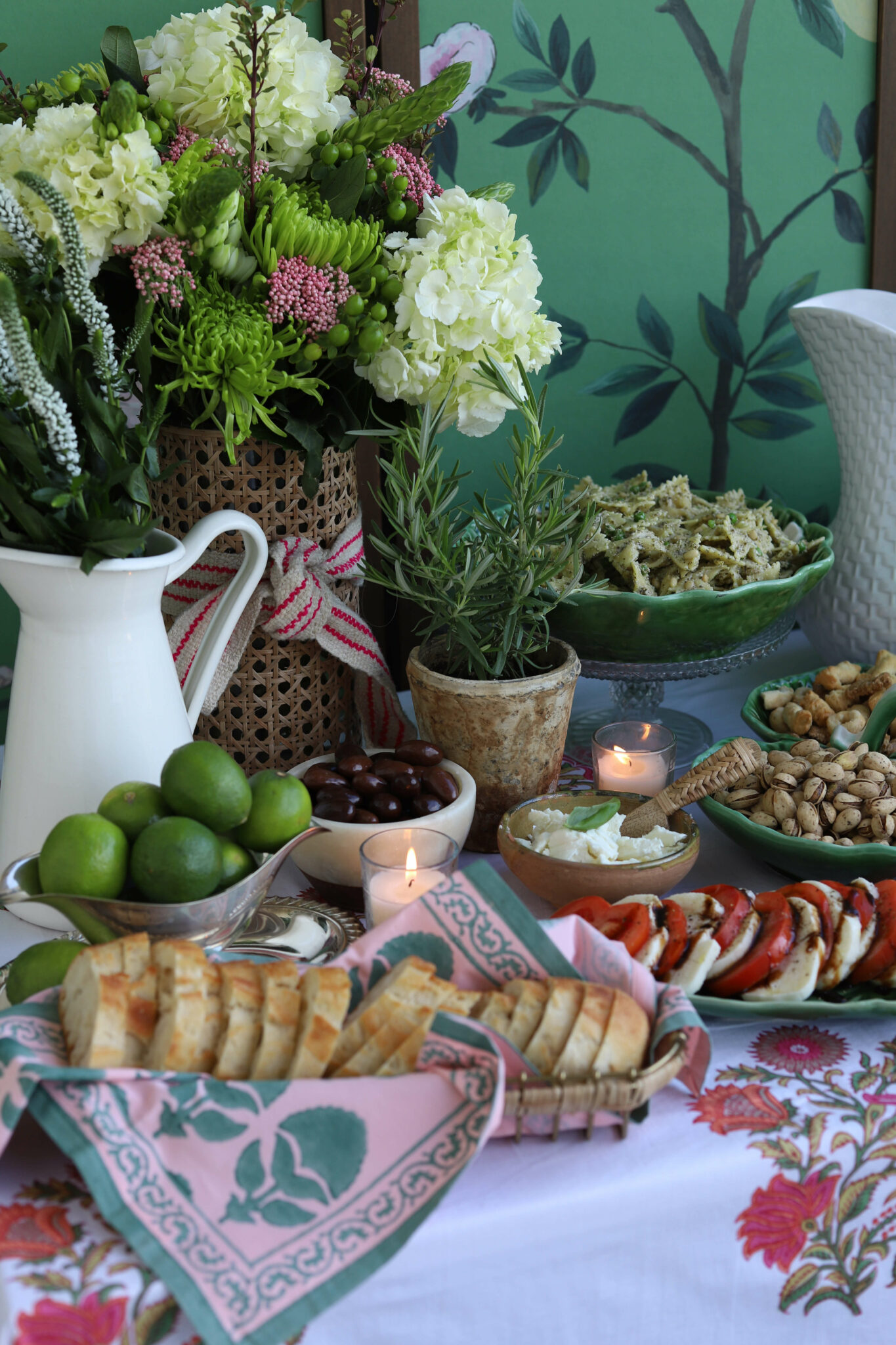 Spring Soiree Style Guide: Effortlessly Classic w/ Sarah Kate Price